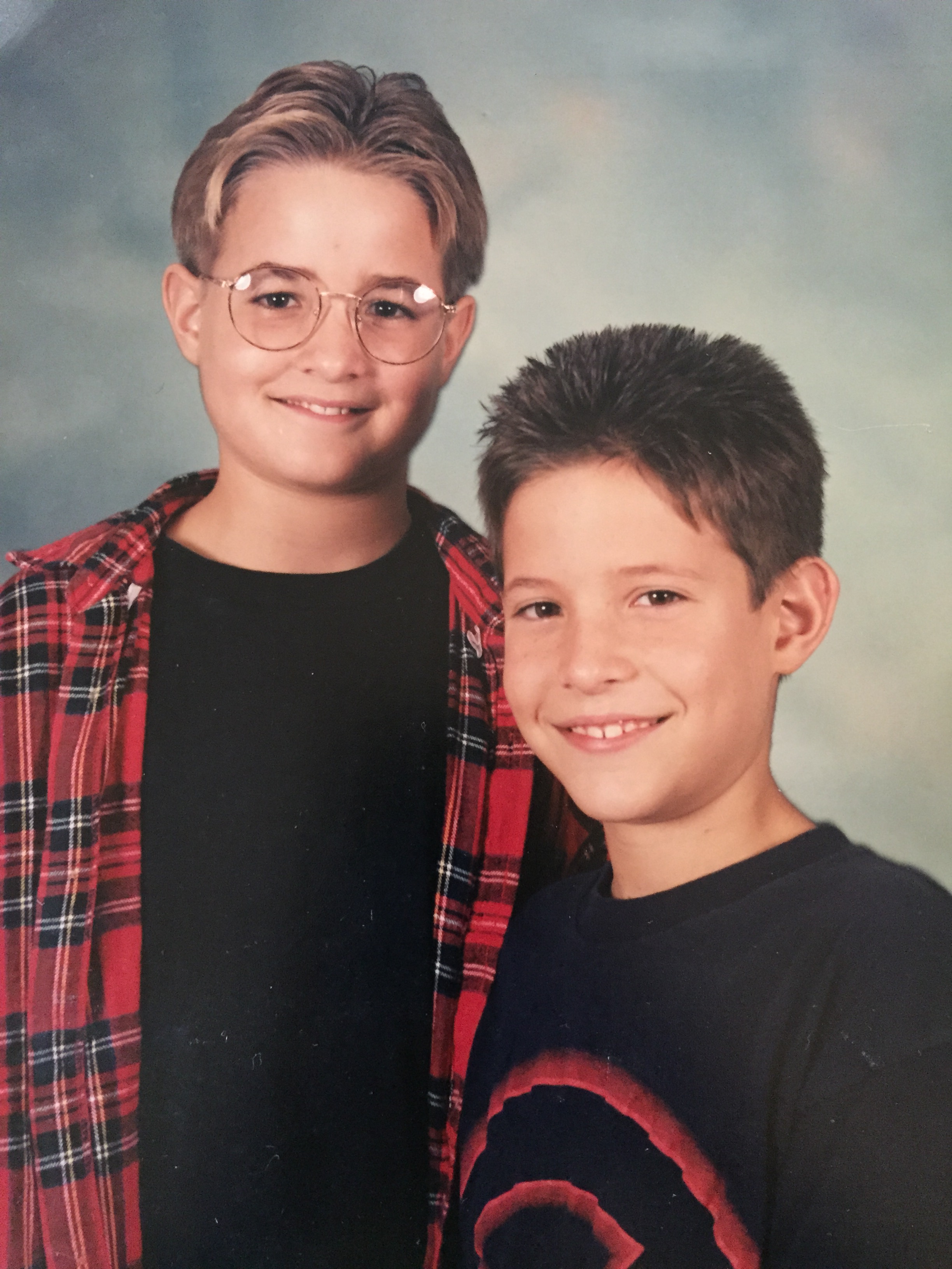 My boys – Making Scrap Quilts from Stash