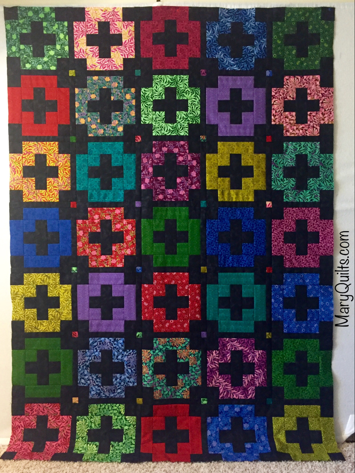 Plus 2 – Making Scrap Quilts from Stash