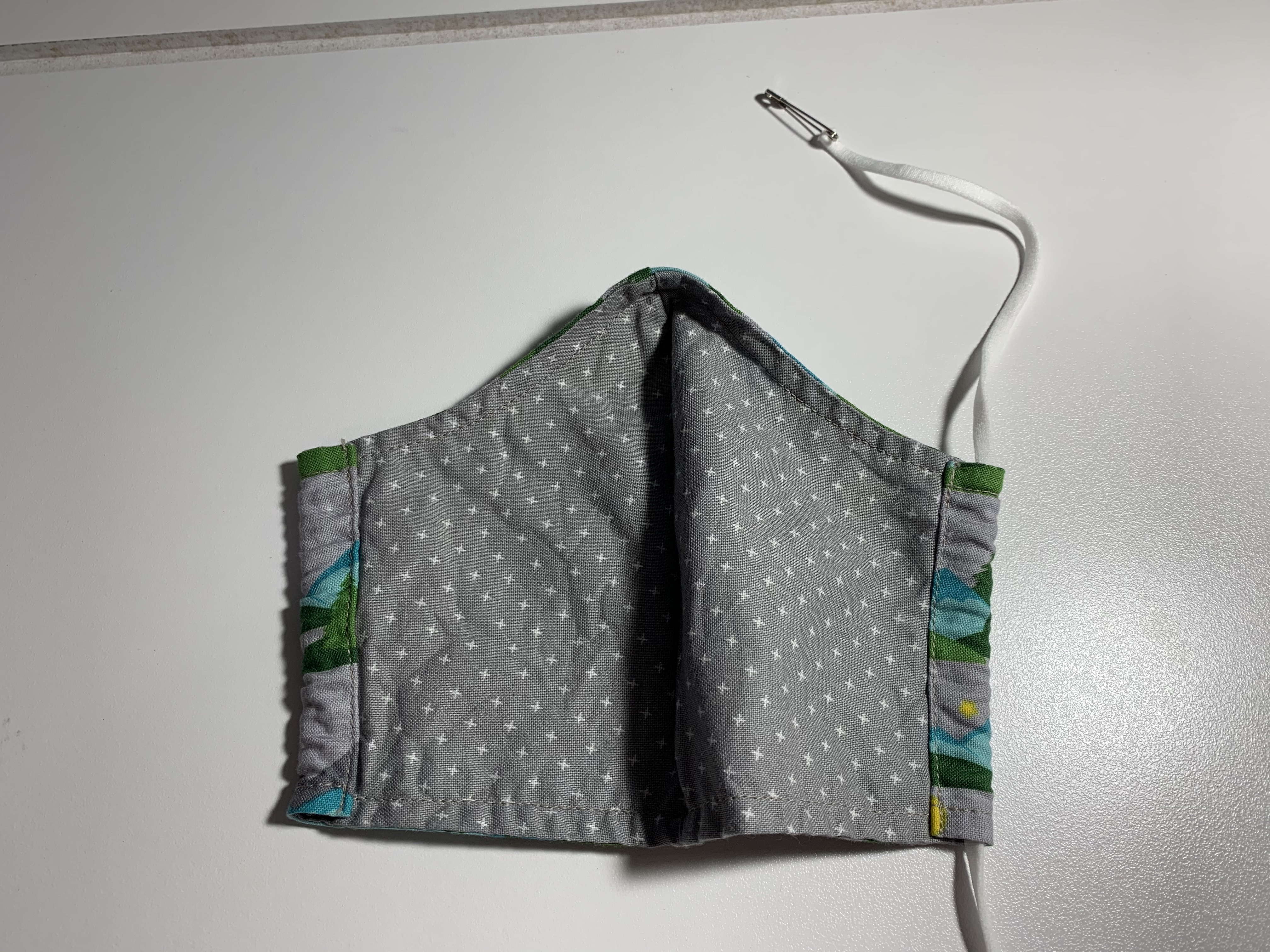 Masks – Making Scrap Quilts from Stash