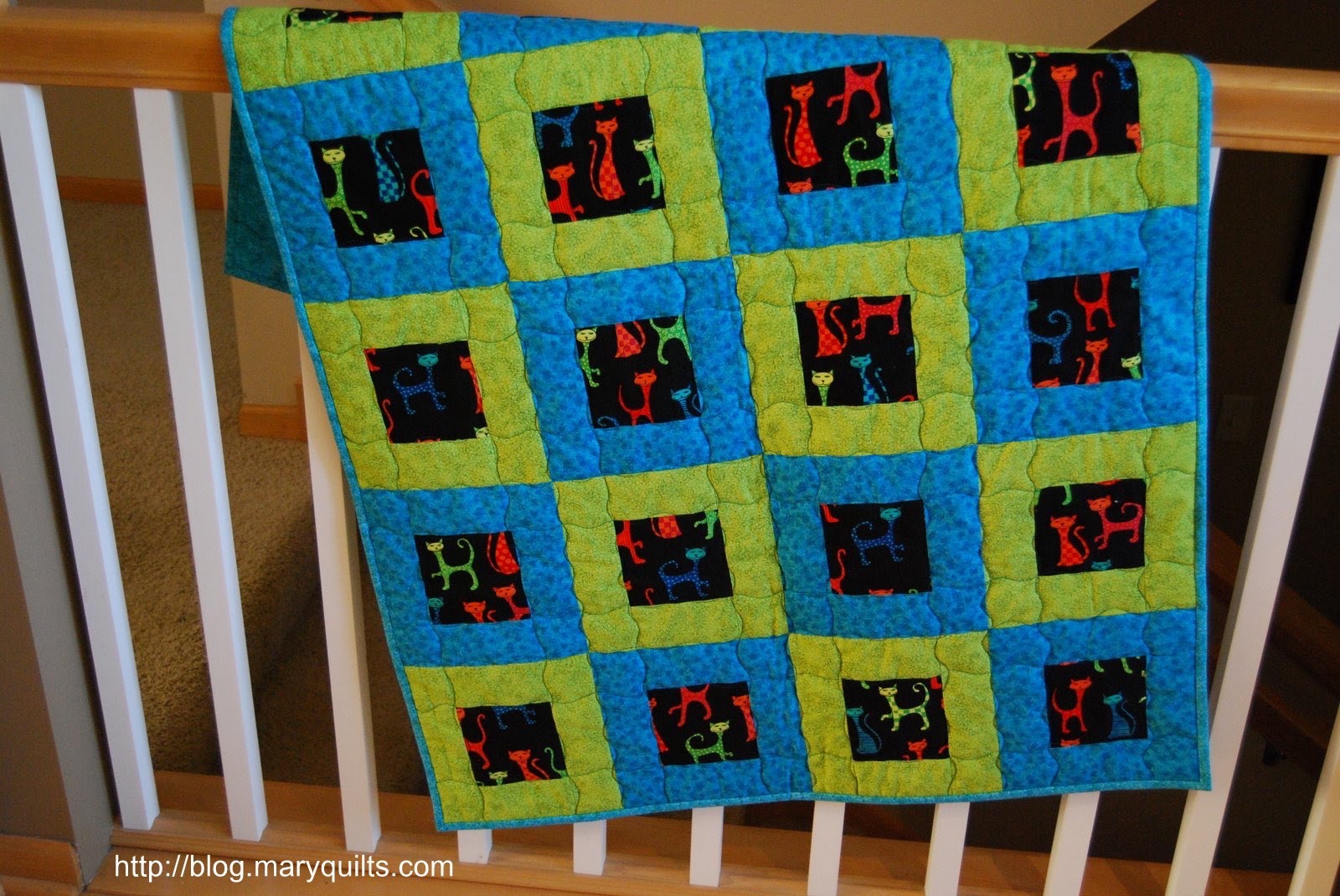 Happy Blocks – Making Scrap Quilts from Stash