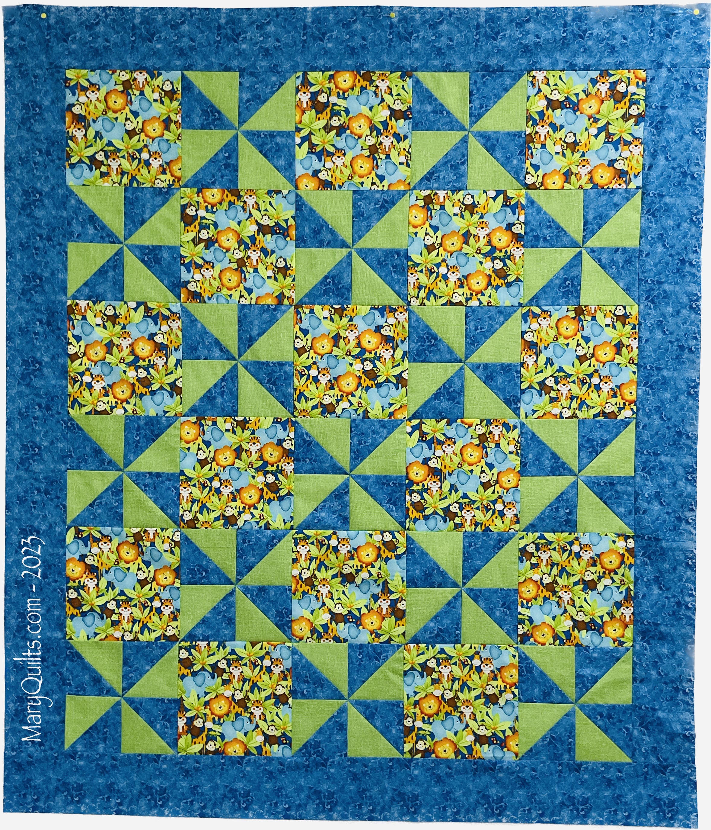 Assembled – Making Scrap Quilts from Stash