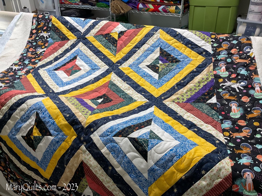 Quilted – Making Scrap Quilts from Stash