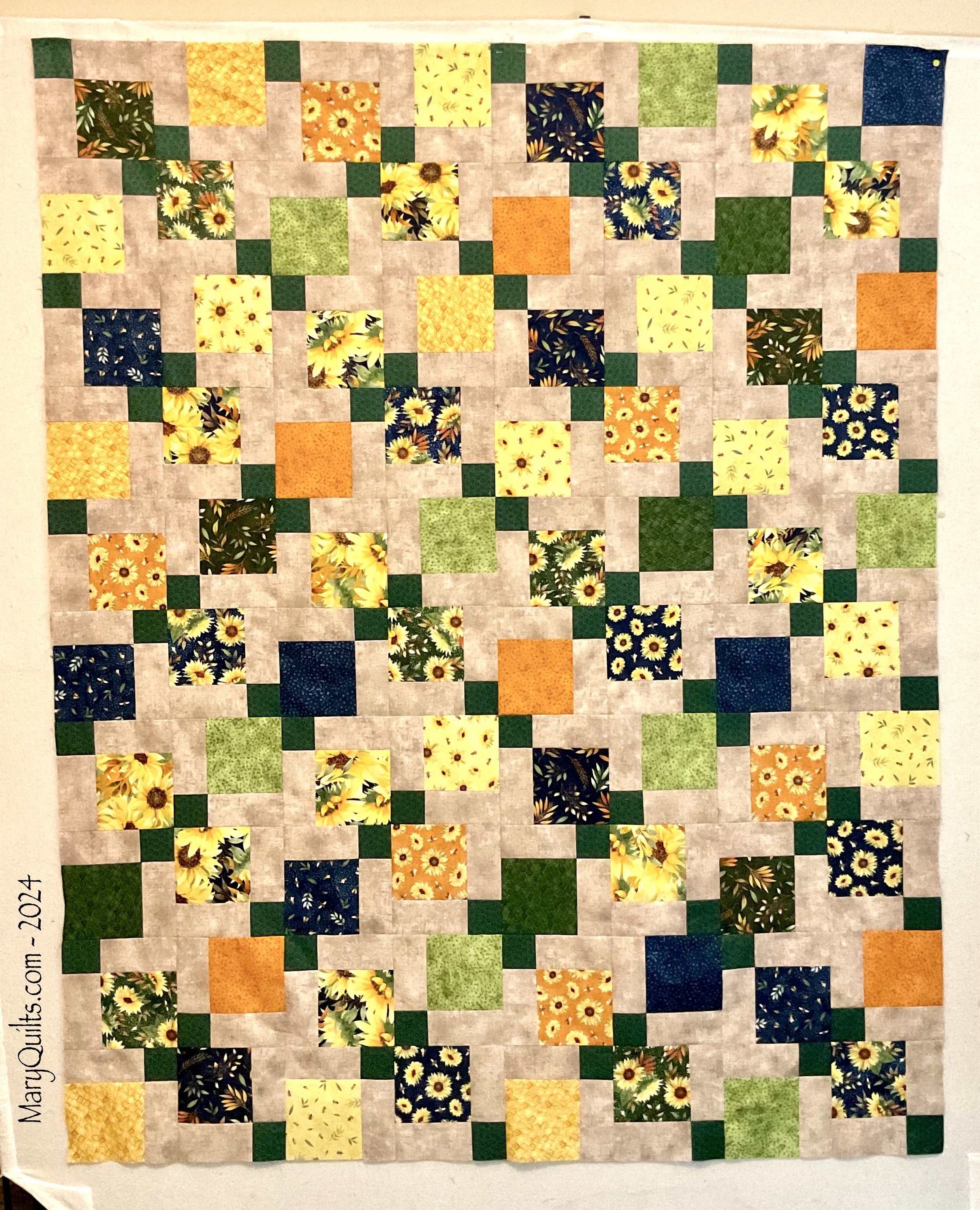 Assembled – Making Scrap Quilts from Stash
