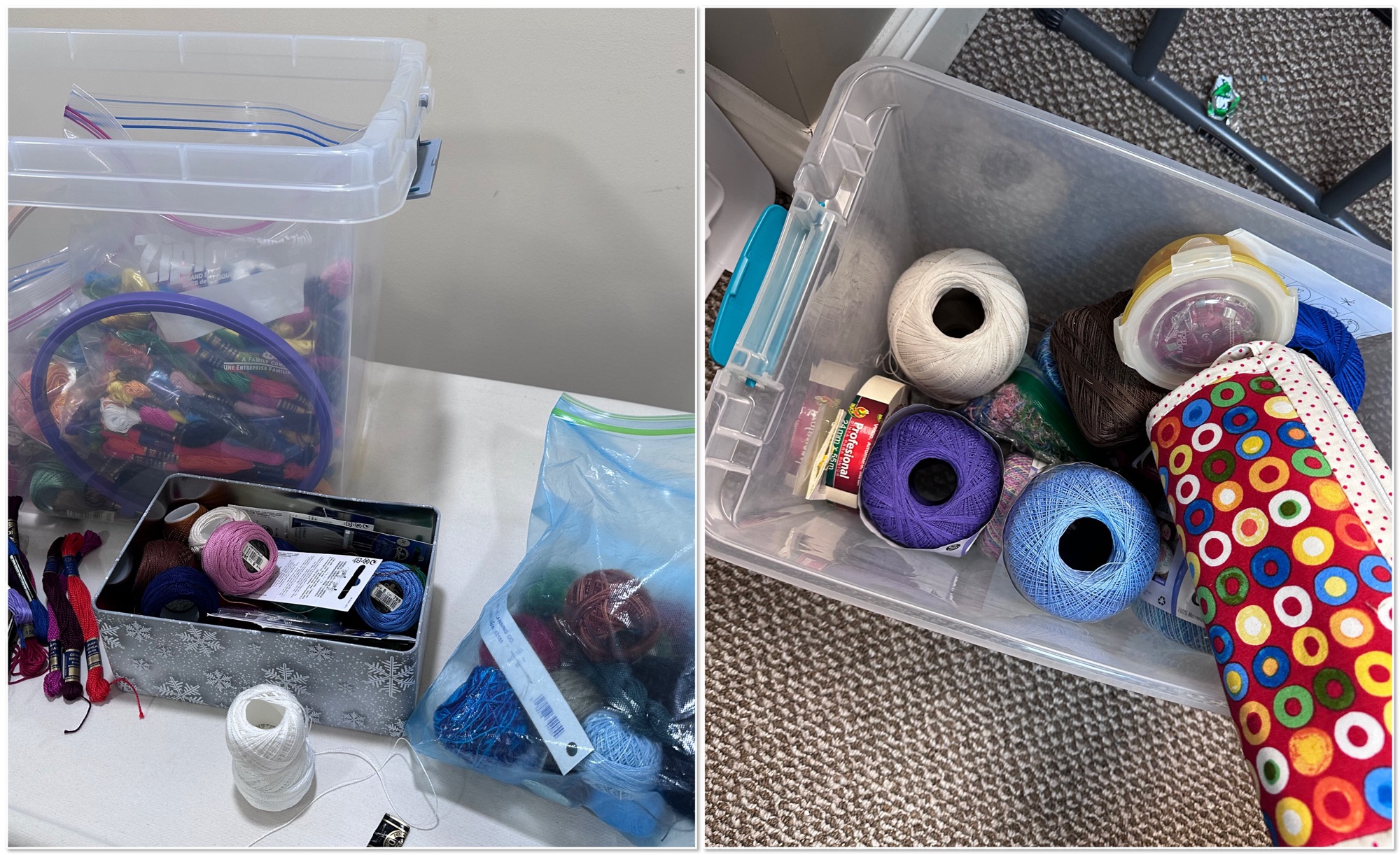 It’s a mess! – Making Scrap Quilts from Stash