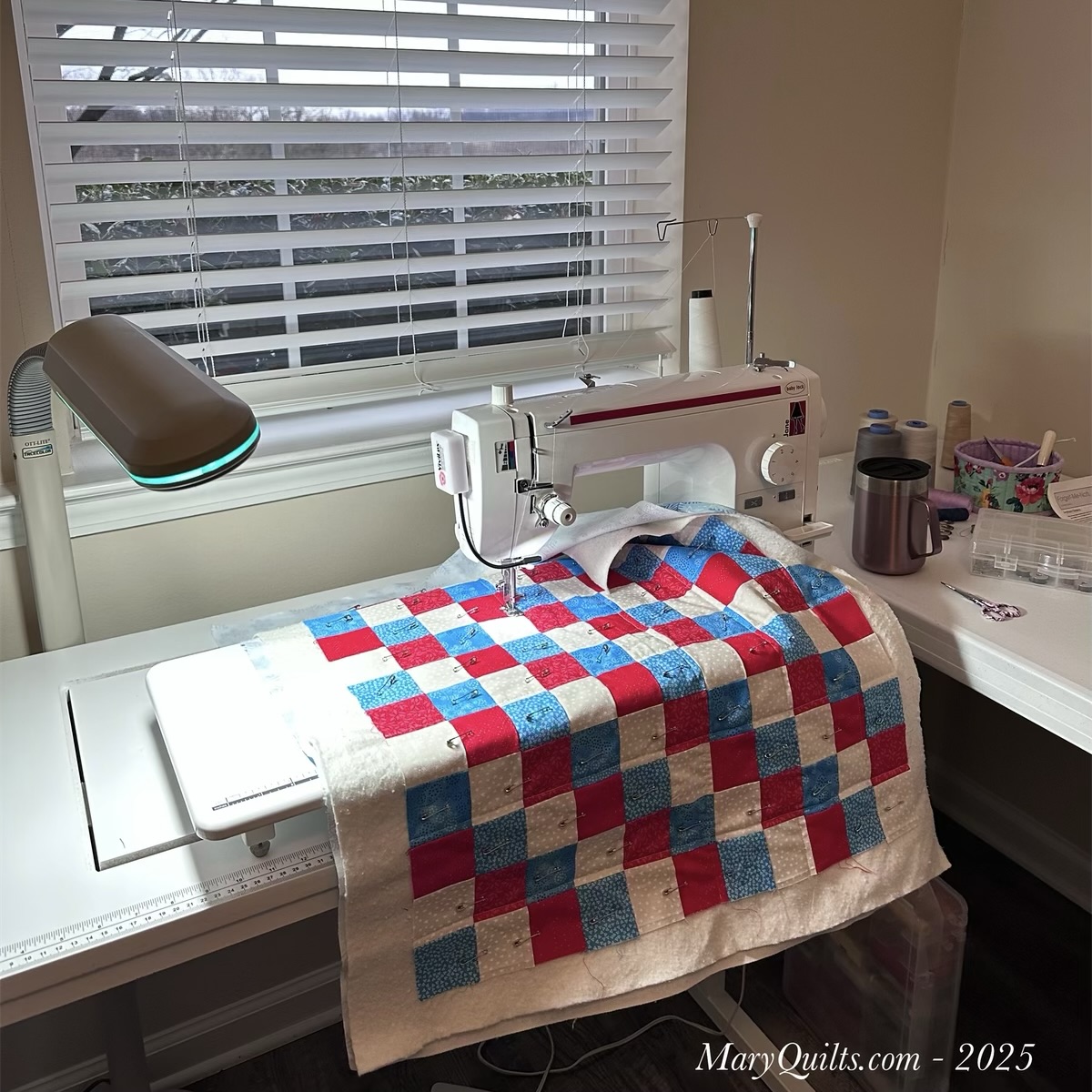 Quilted – Making Scrap Quilts from Stash