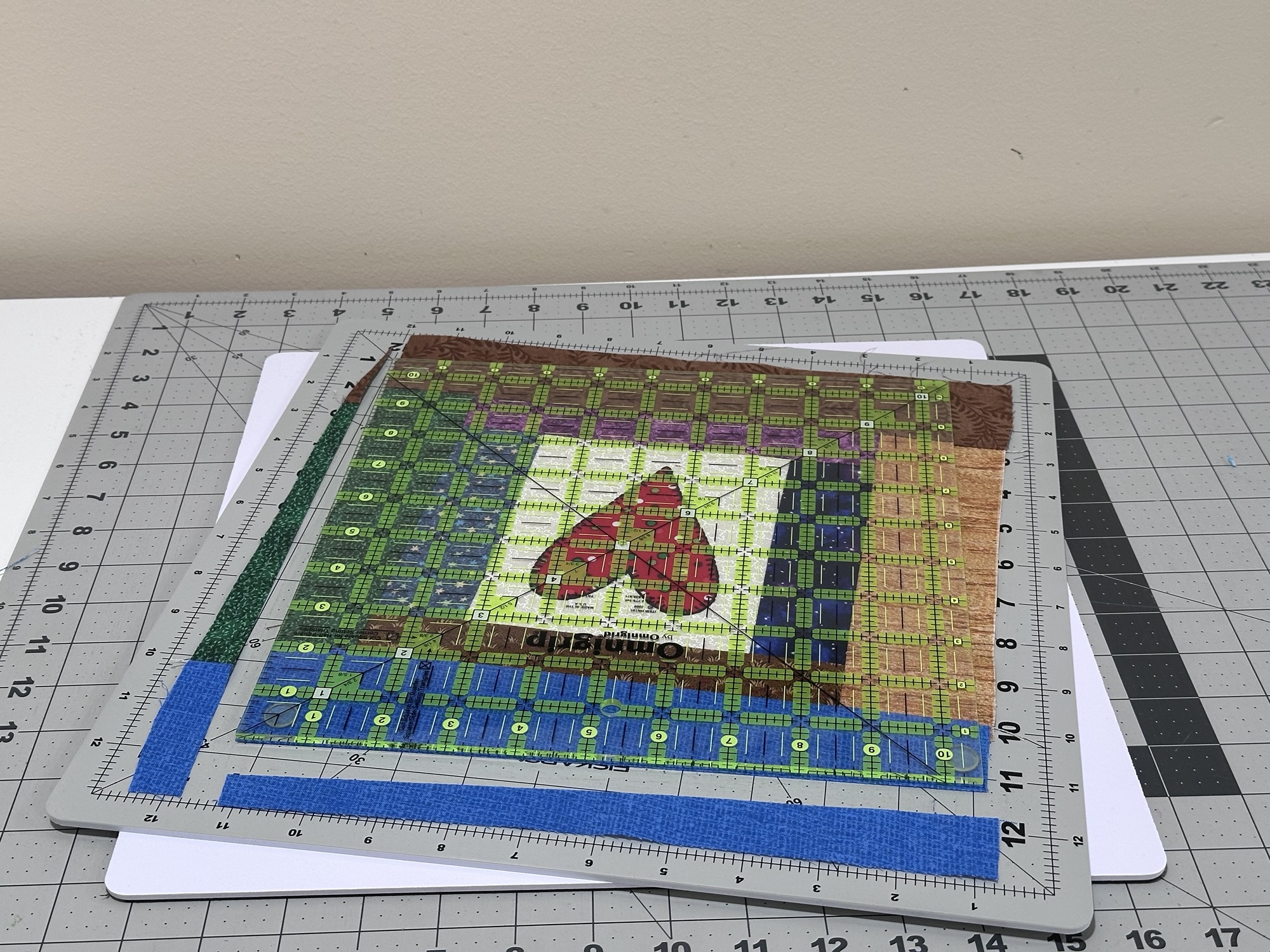 Strips and strings – Making Scrap Quilts from Stash