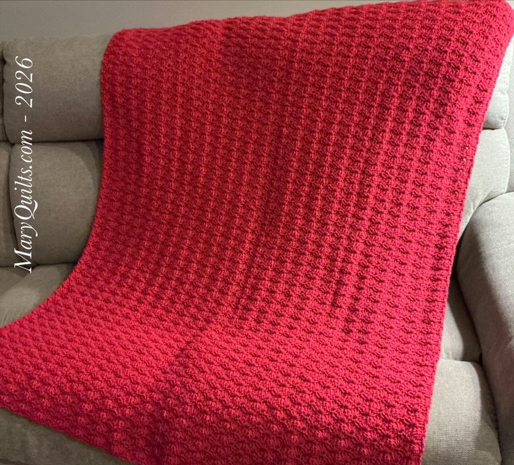 Finished – Making Scrap Quilts from Stash