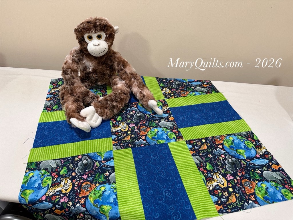 Little Quilts – Making Scrap Quilts from Stash